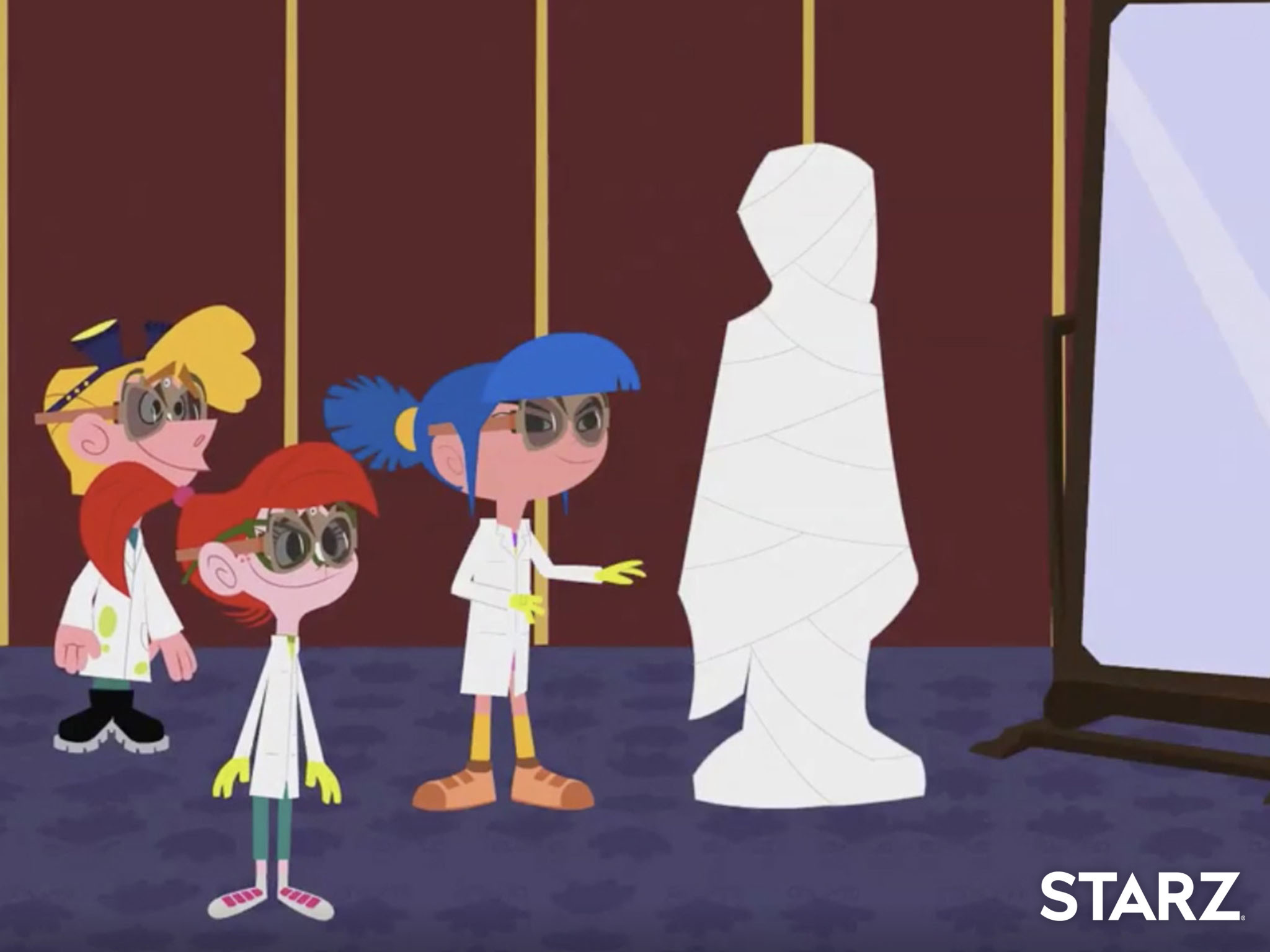 Prime Video: Thomas Edison's Secret Lab