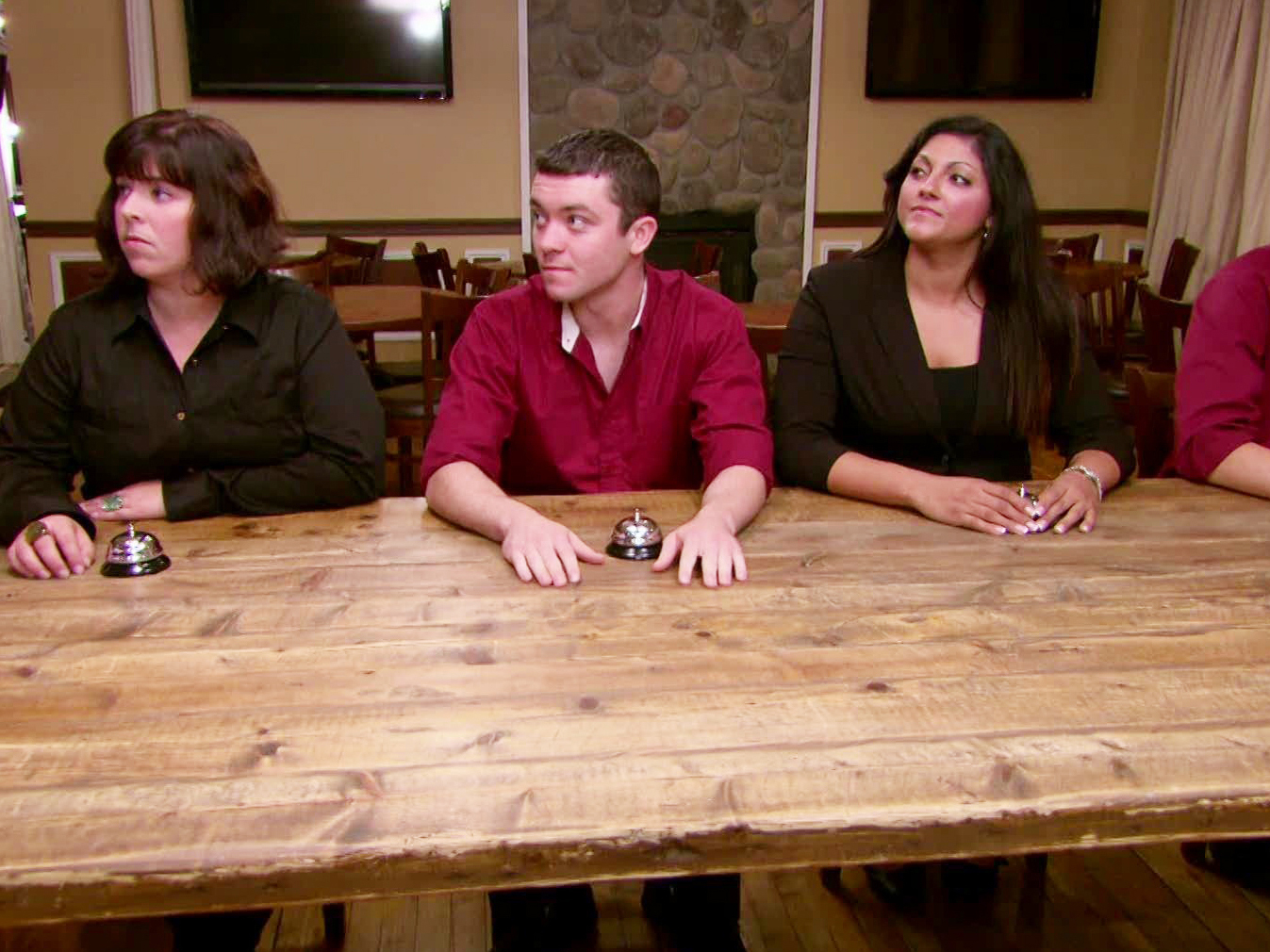 Prime Video: Restaurant Stakeout - Season 4