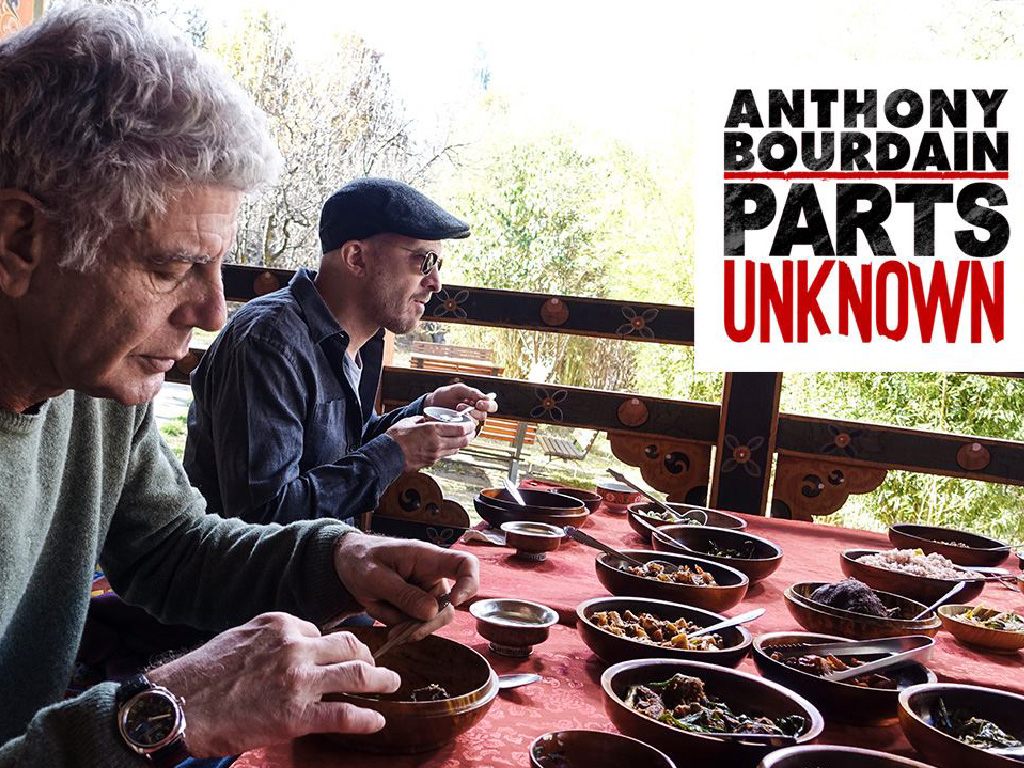 Prime Video: Anthony Bourdain Parts Unknown Season 12
