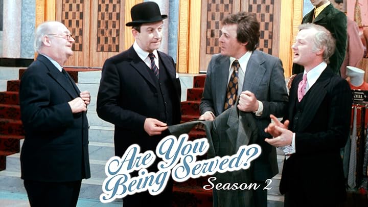 Prime Video: Are You Being Served?, Season 2