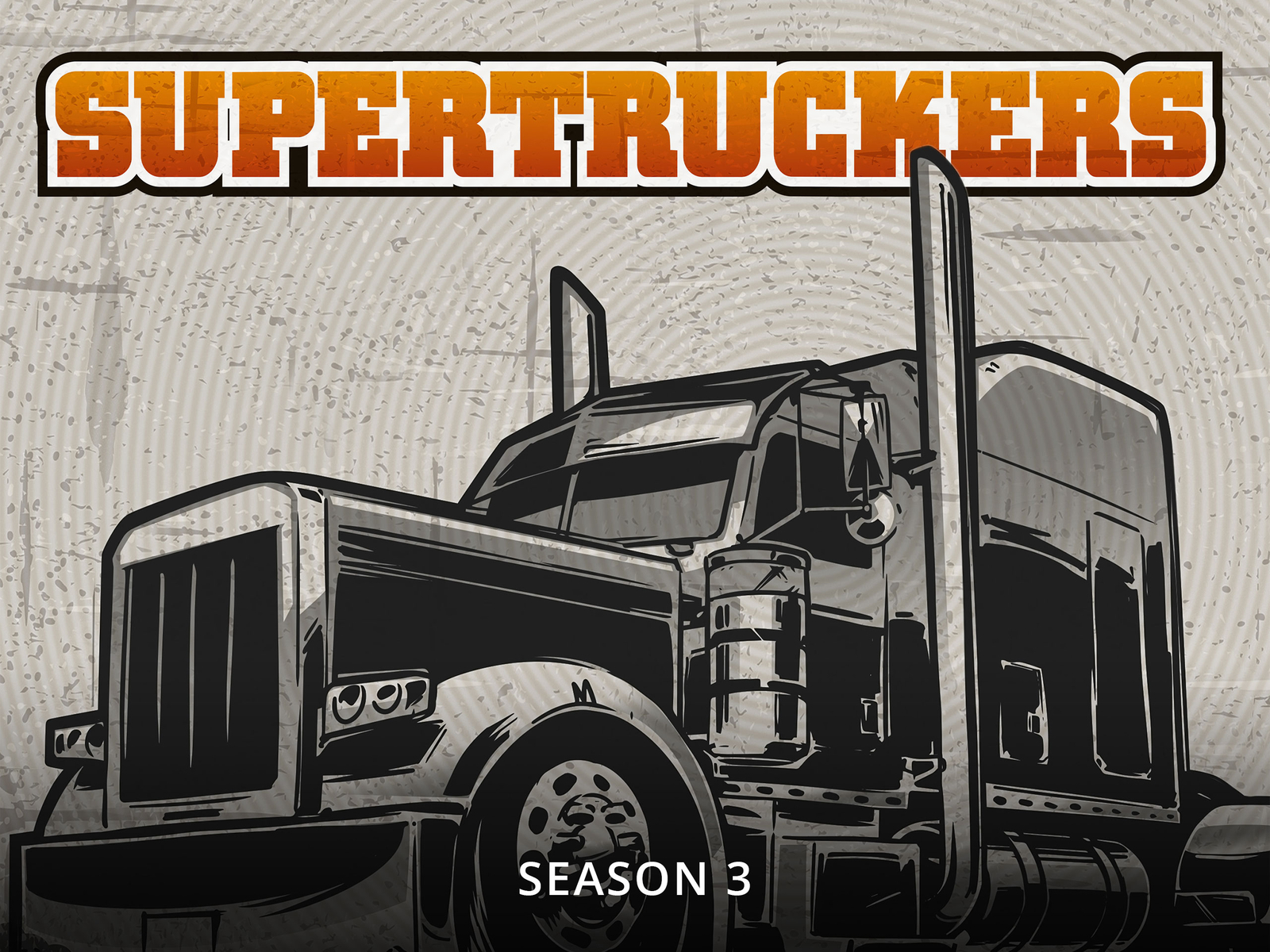 Prime Video: Supertruckers - Season 3