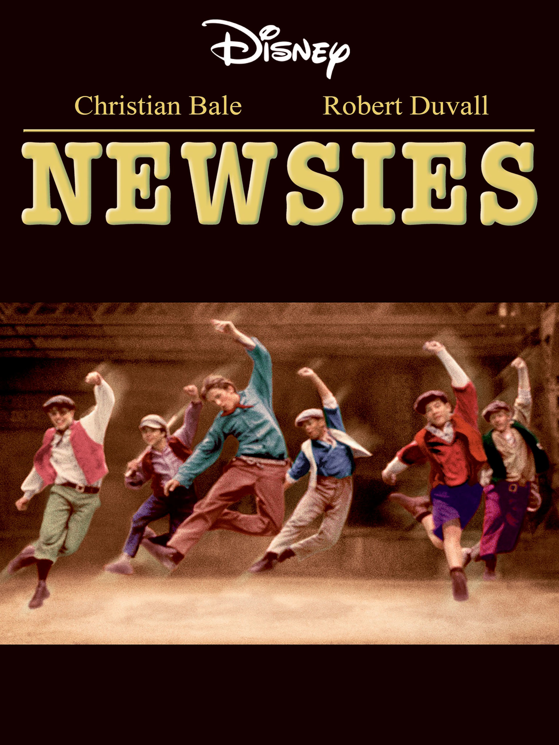 Prime Video: Newsies