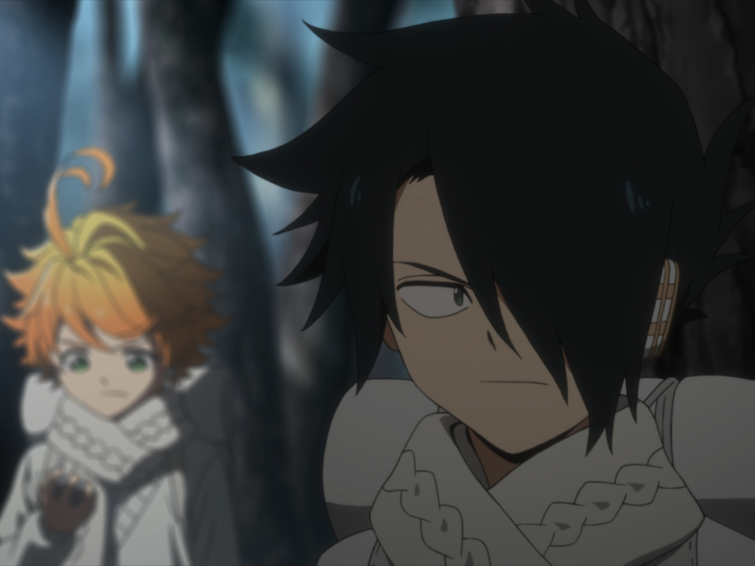 Prime Video: The Promised Neverland Season 2