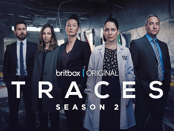 Prime Video: Traces S2