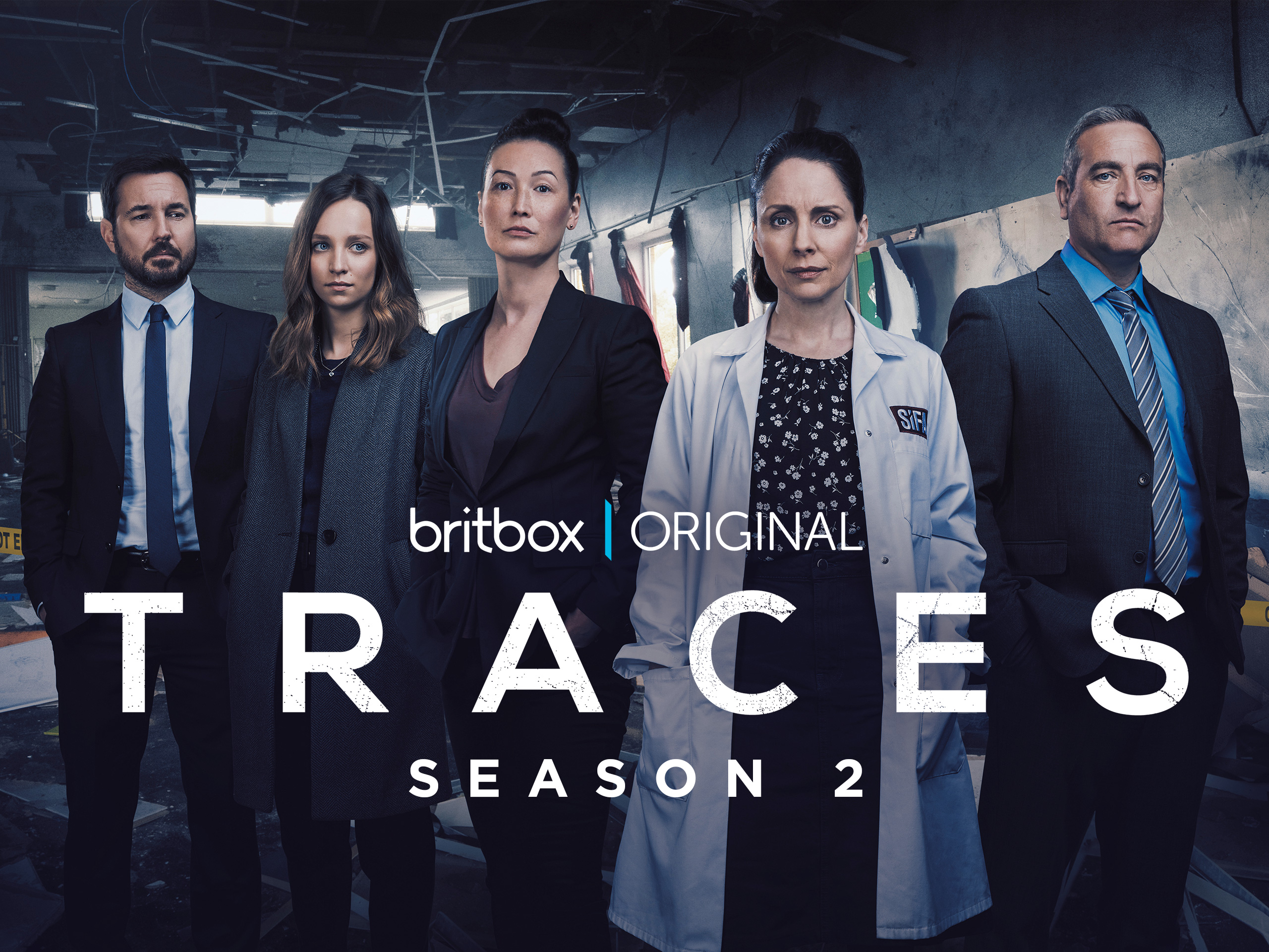 Prime Video: Traces S2