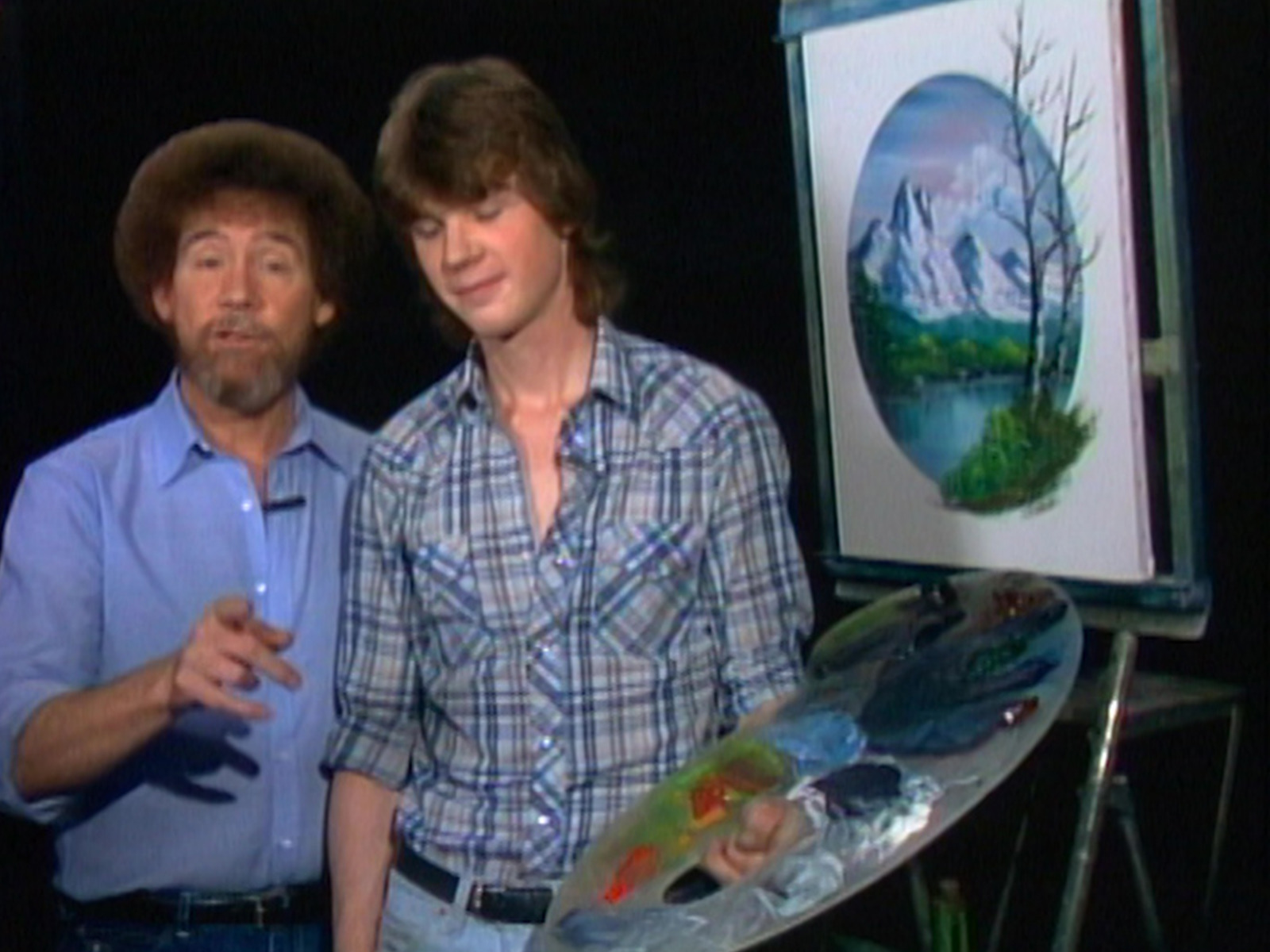 Prime Video: Bob Ross: The Joy of Painting