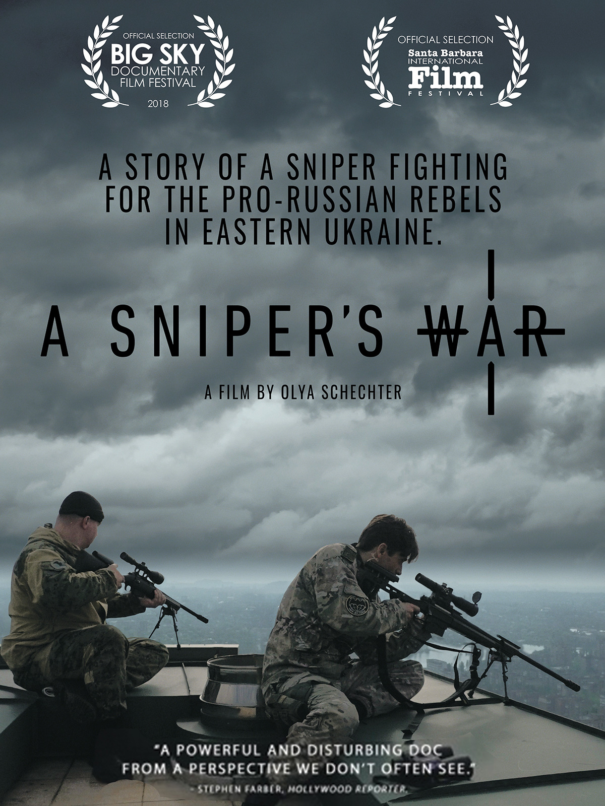 Prime Video: A Sniper's War (Снајперски Рат)