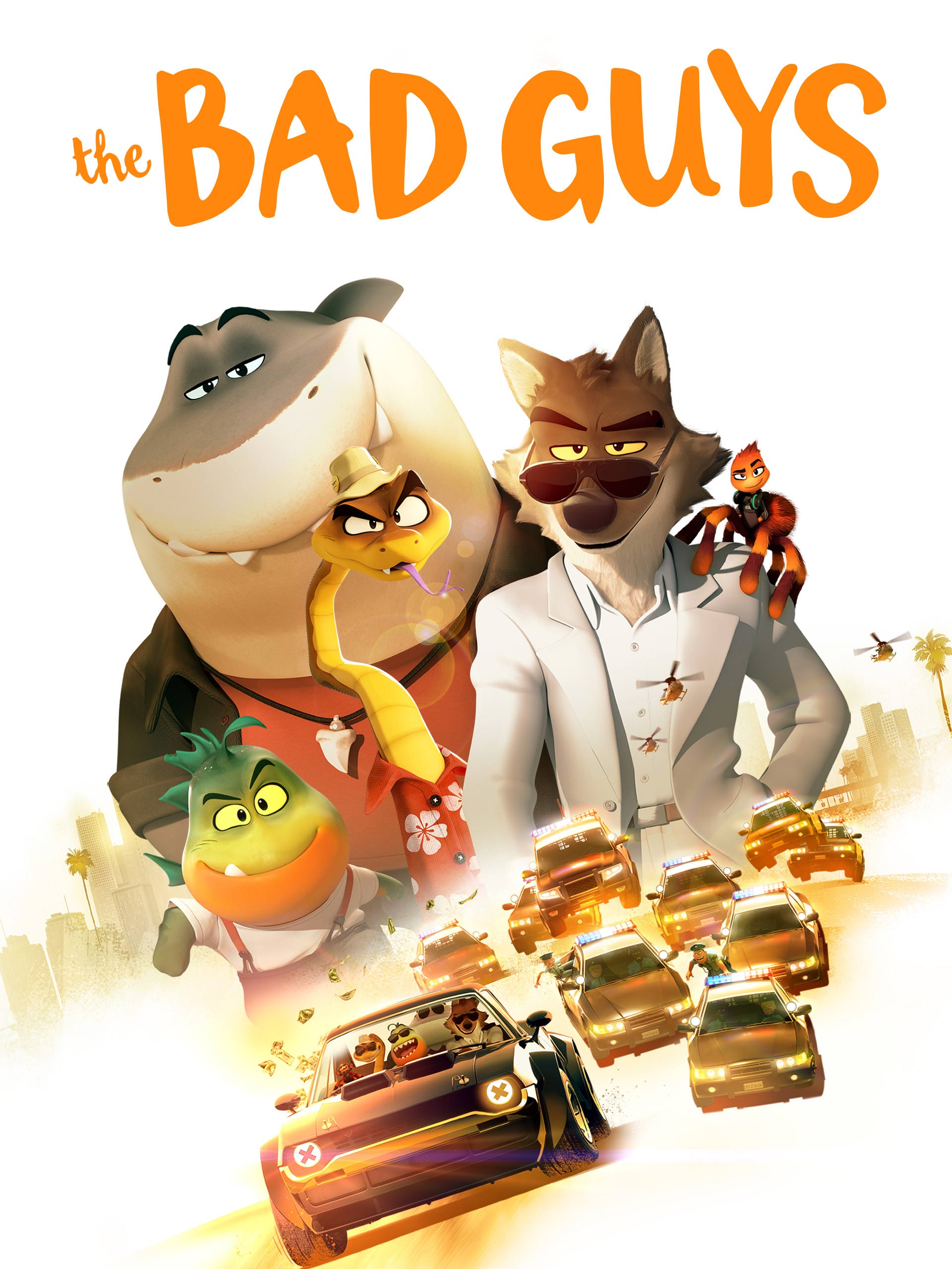 Prime Video: The Bad Guys