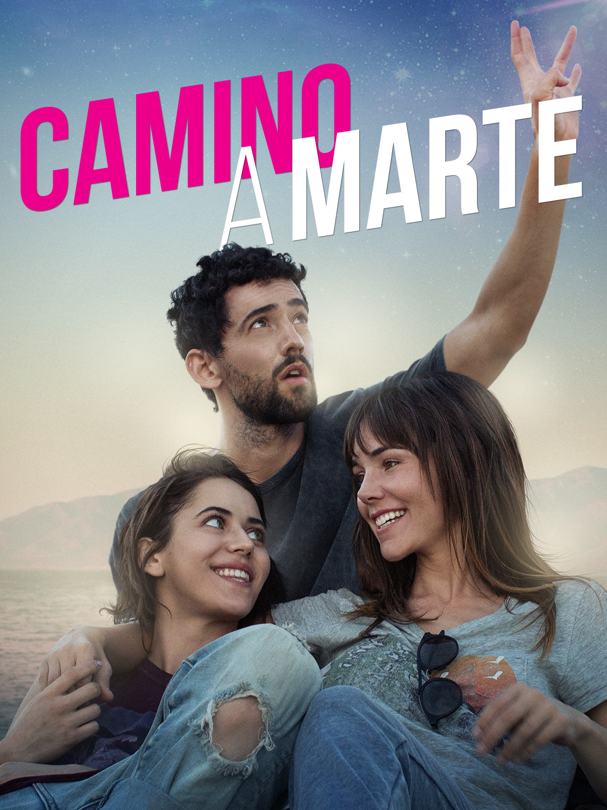 Prime Video: Camino A Marte