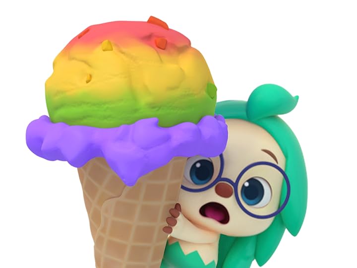 Prime Video: Pinkfong! Learn Colors with Hogi