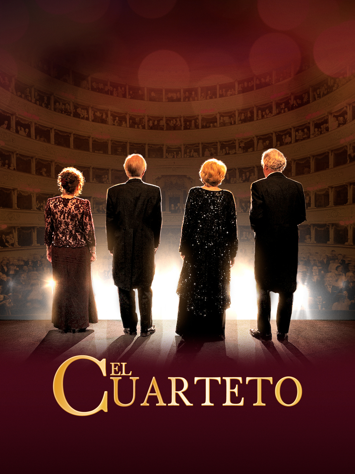 Prime Video: El cuarteto