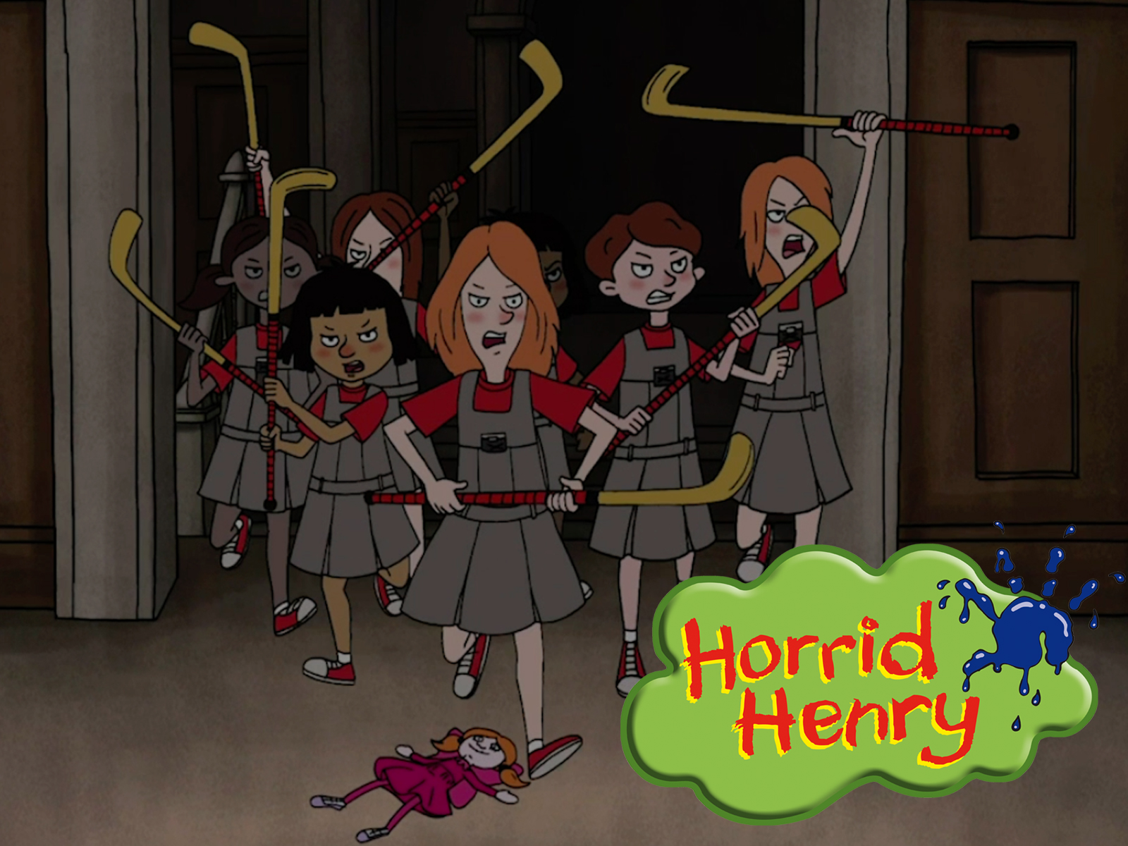 Prime Video: Horrid Henry