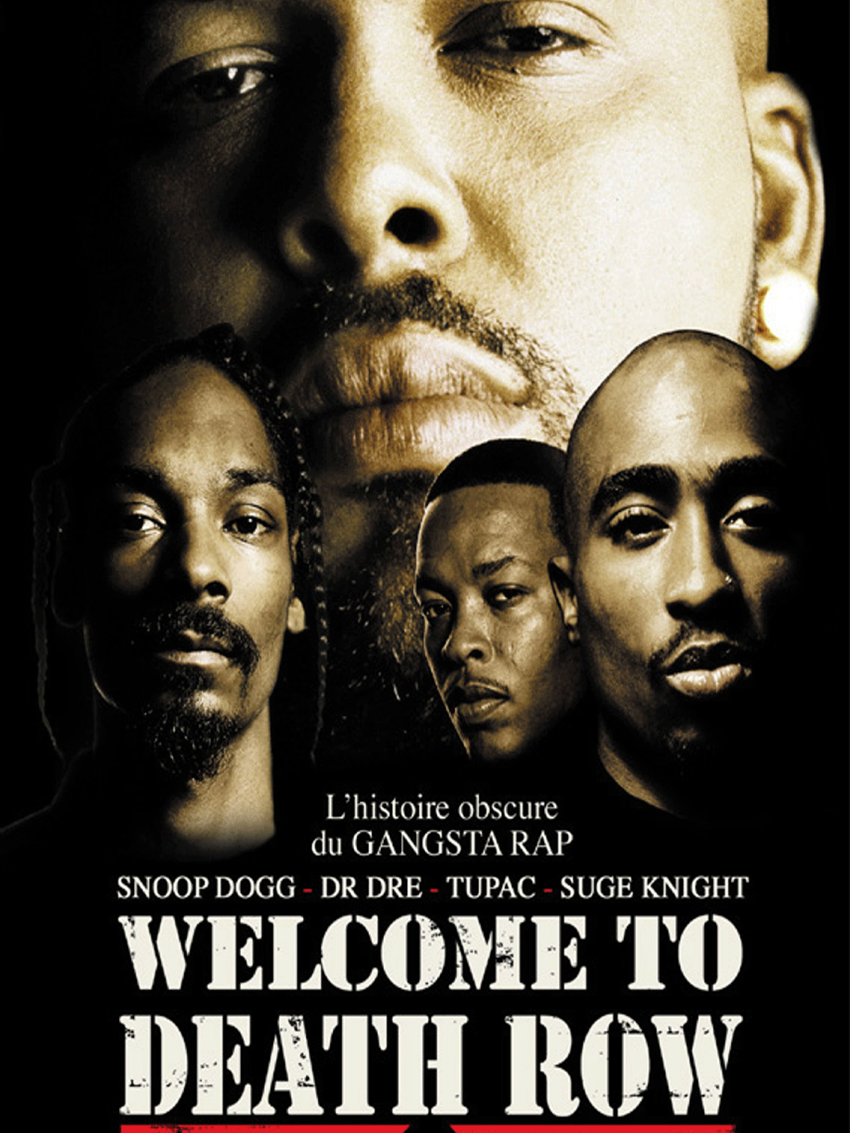 Prime Video: Welcome to death row
