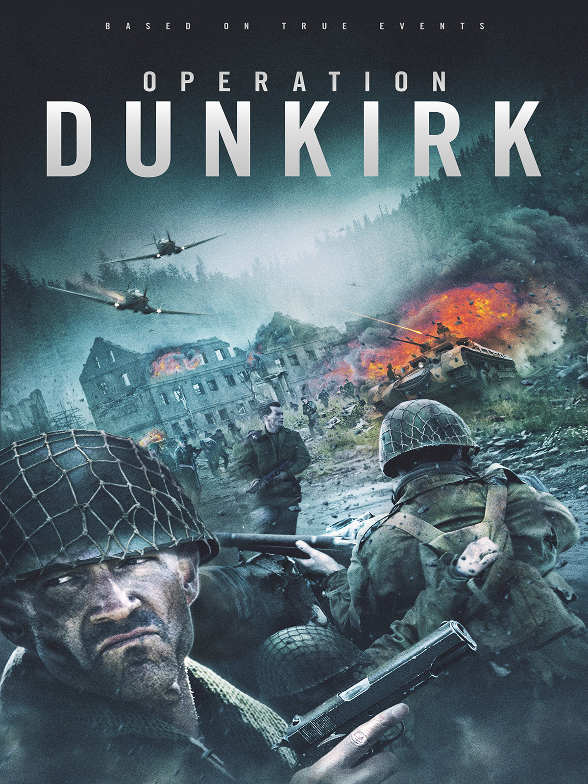 Prime Video: Operation Dunkirk