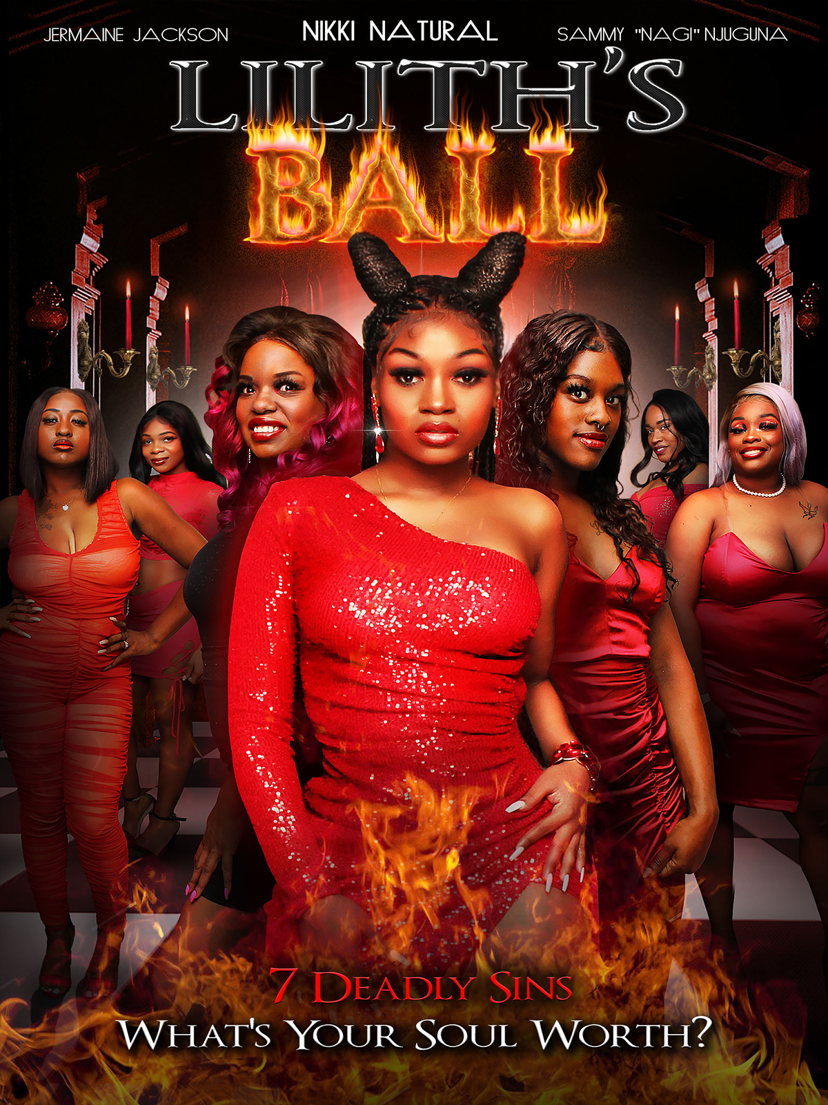 Prime Video: Lilith's Ball: 7 Deadly Sins