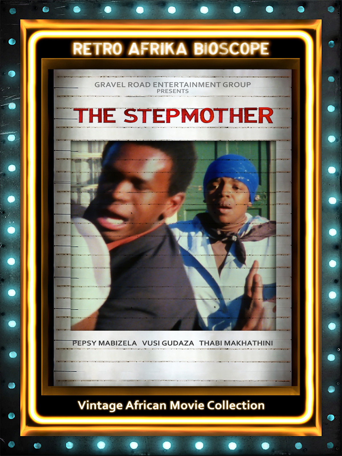Prime Video The Stepmother