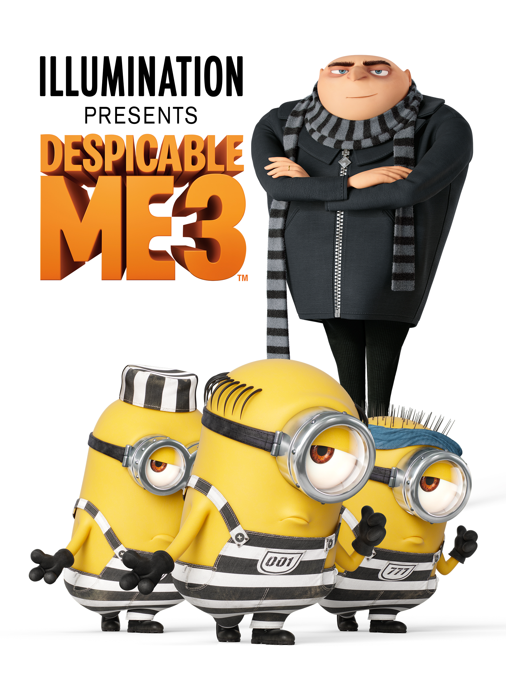 Despicable Me