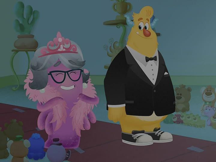 Prime Video: Esme And Roy - Season 1