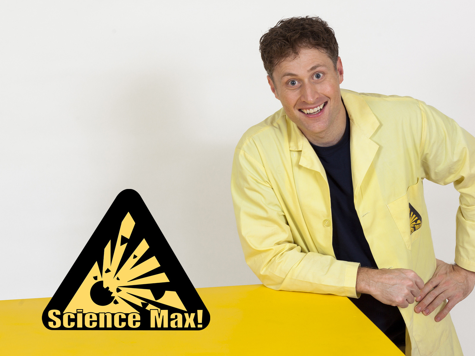 Prime Video: Science Max - Season 1