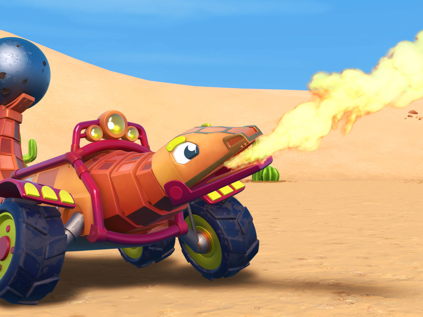 Prime Video: AnimaCars - Truck and Animal's Adventures