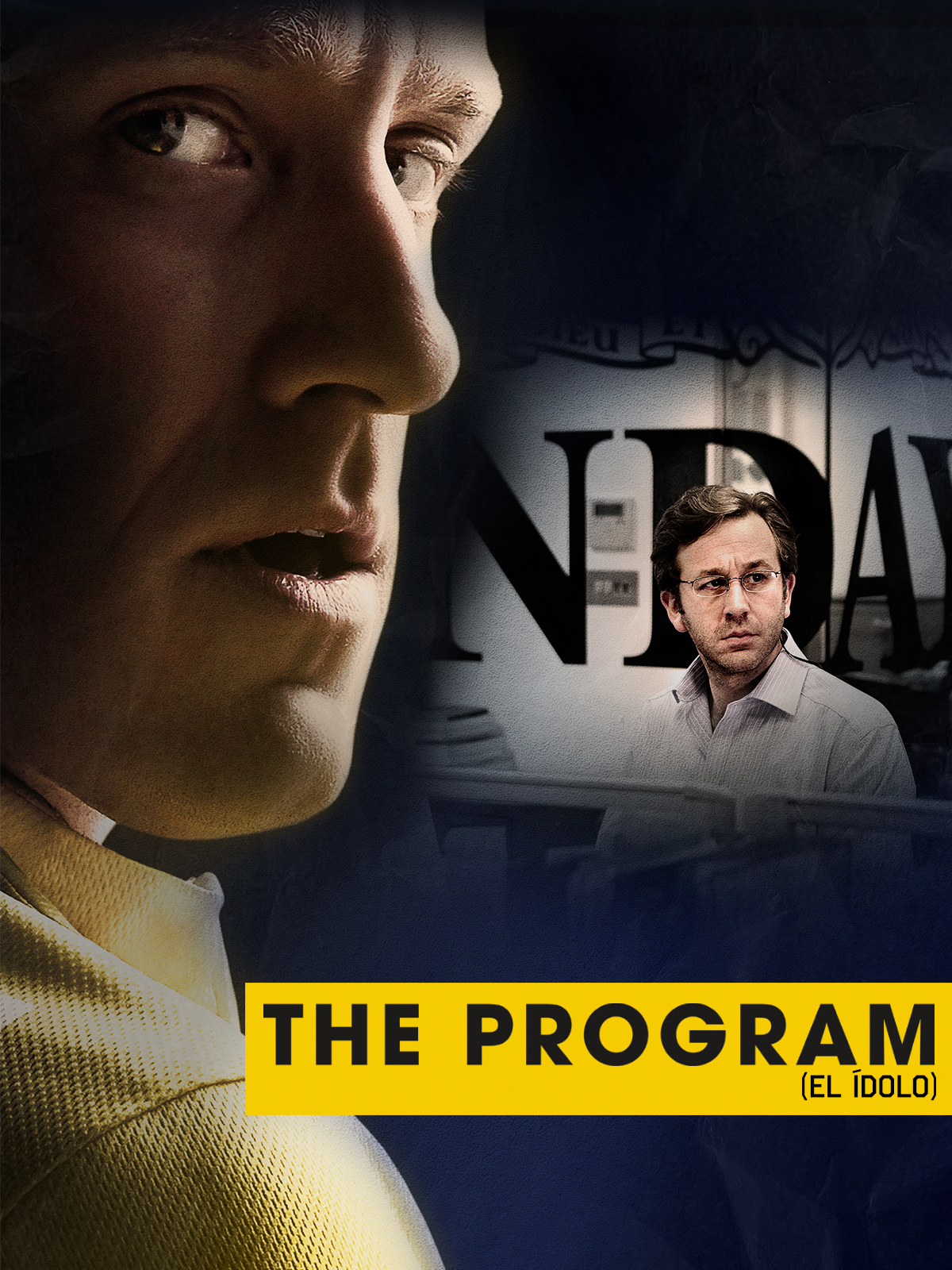 Prime Video: The Program (El Ídolo)