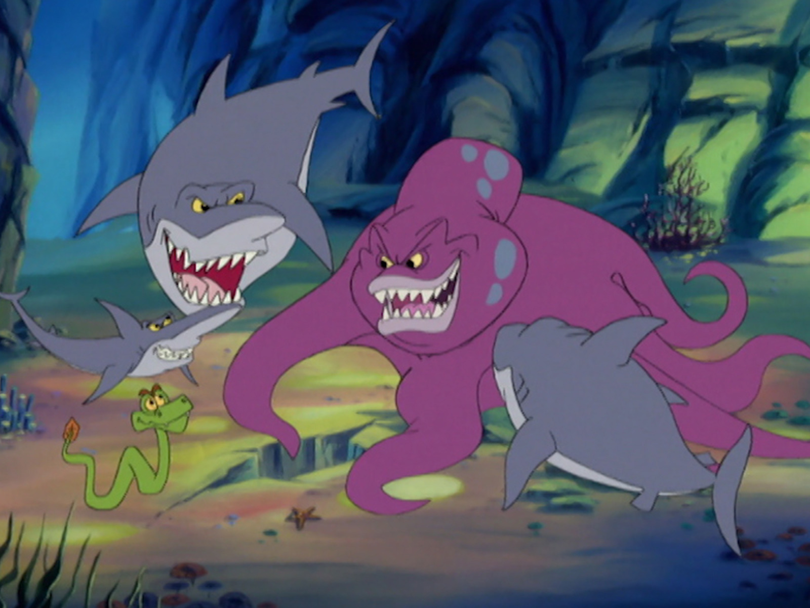 Prime Video: Flipper & Lopaka