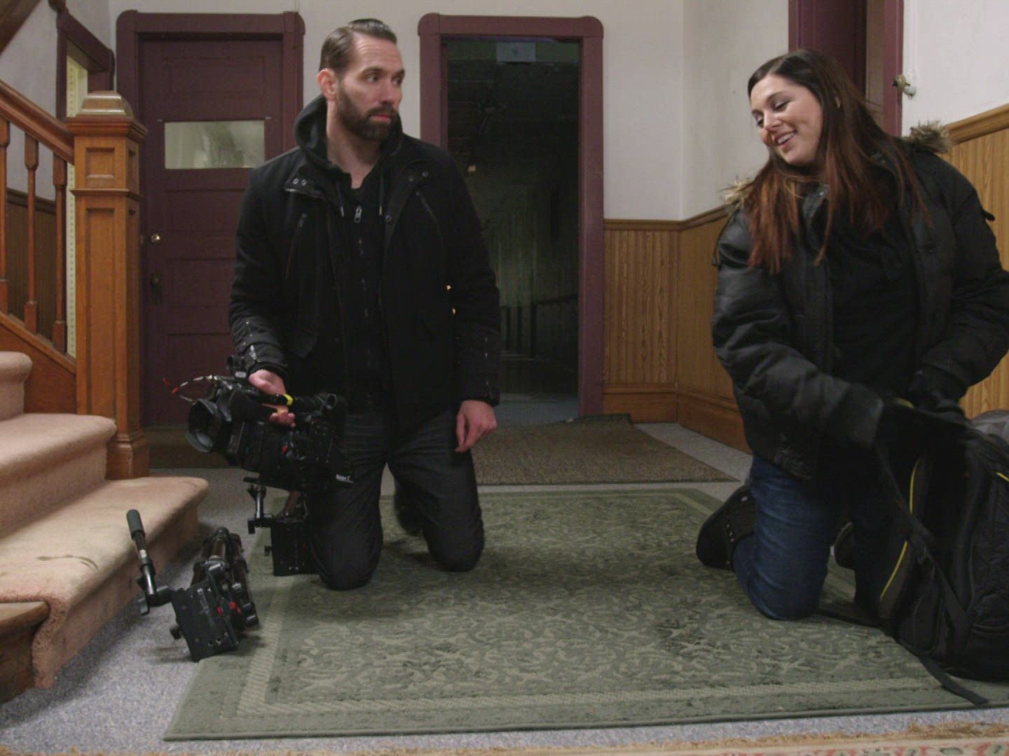 Prime Video: Paranormal Lockdown - Season 1