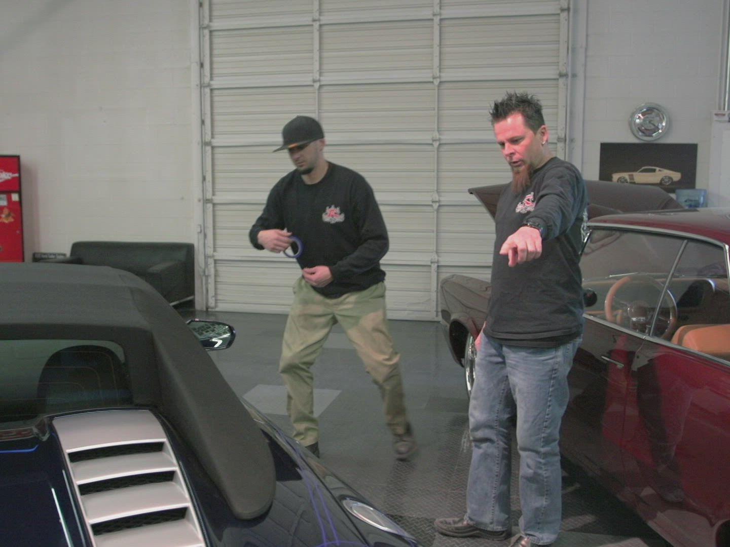 Prime Video: Kindig Customs - Season 1