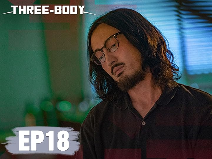 Amazon.com: Three-Body : Edward Zhang, Yu He Wei, Yang Lei: Prime Video
