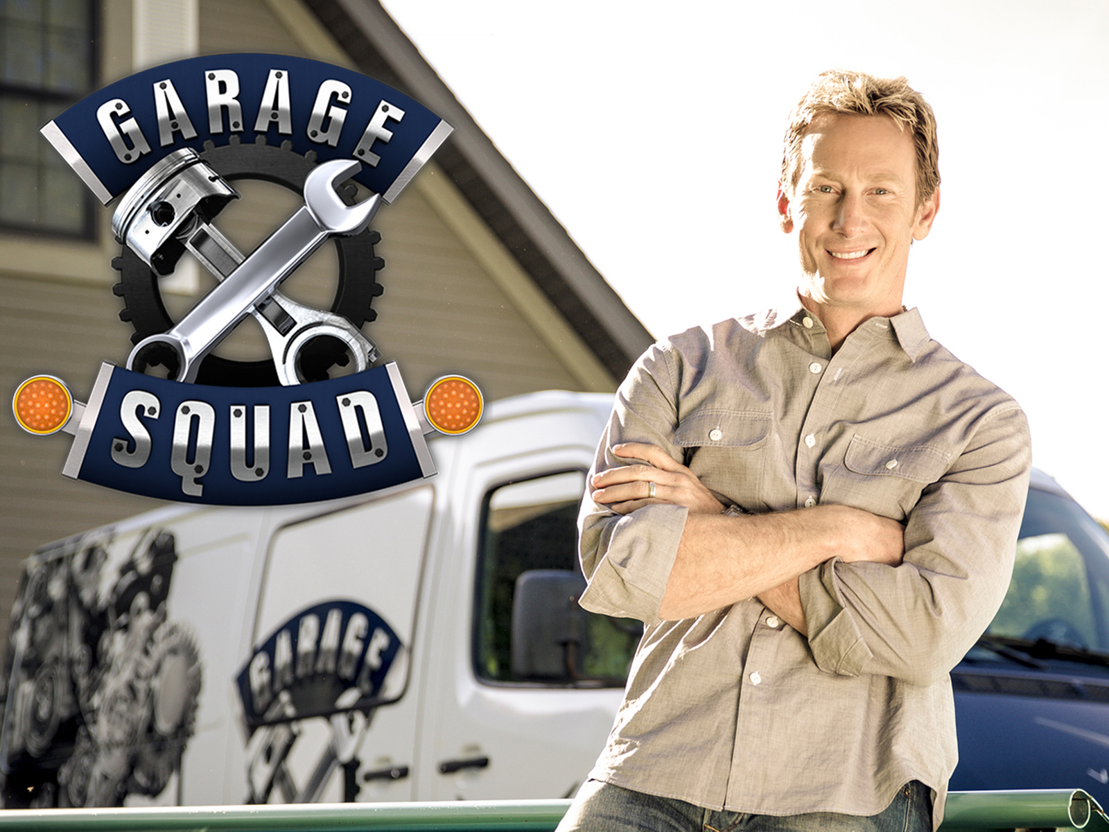 Prime Video: Garage Squad - Season 2