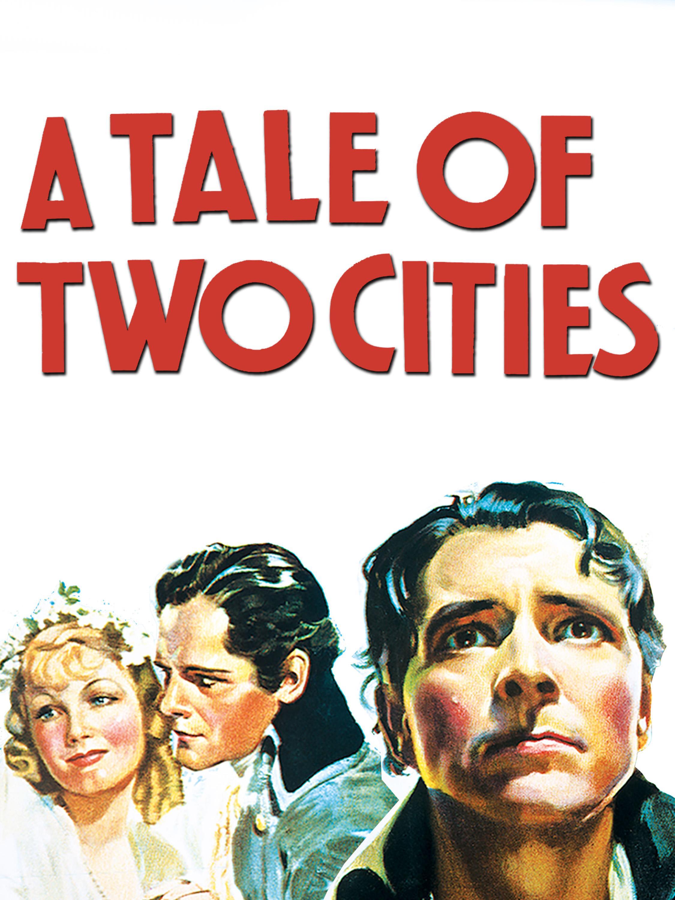 Prime Video: A Tale of Two Cities