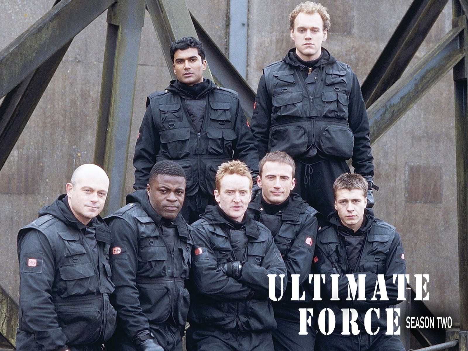 Prime Video: Ultimate Force