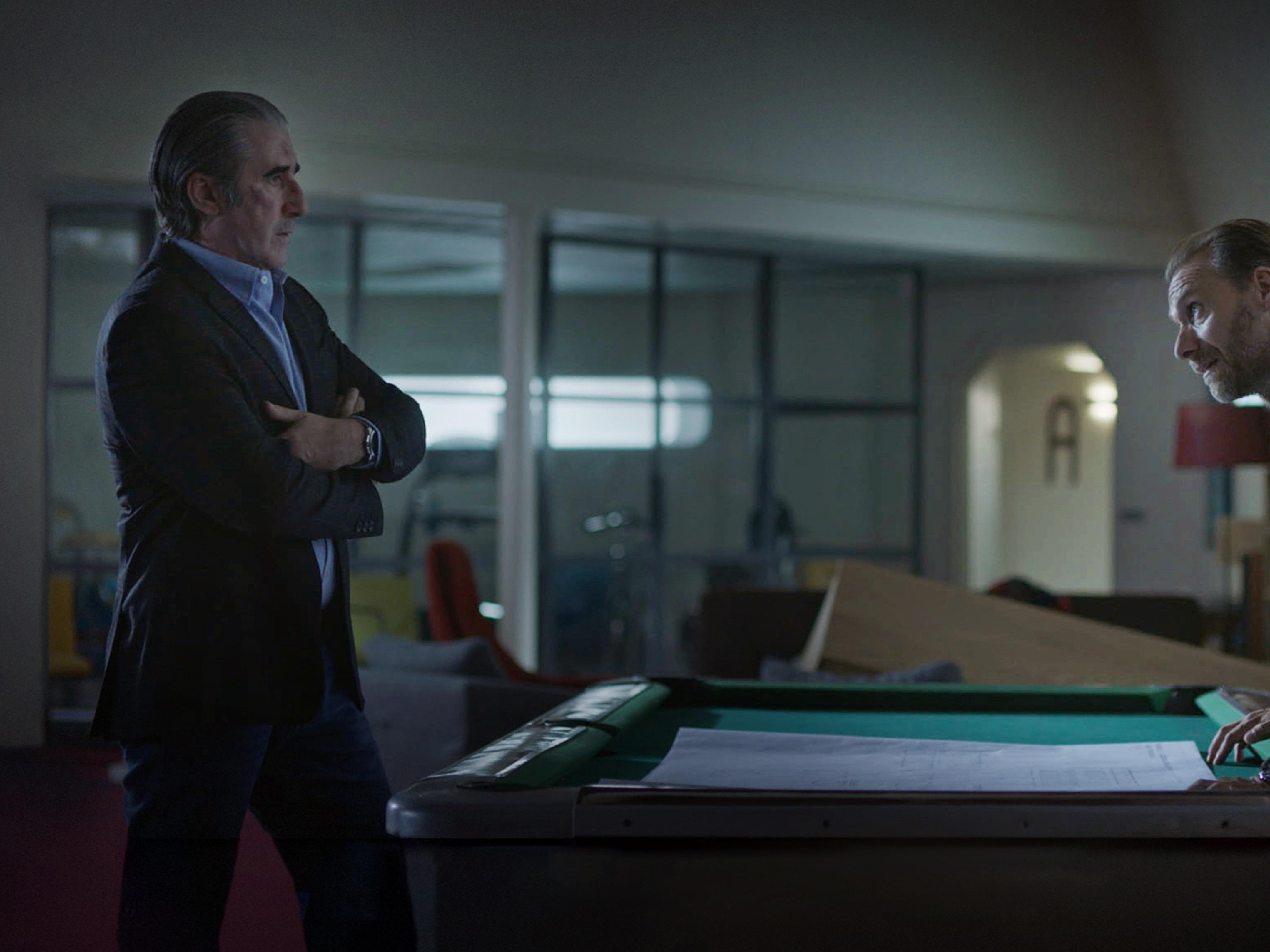 Prime Video: The Head - Season 1