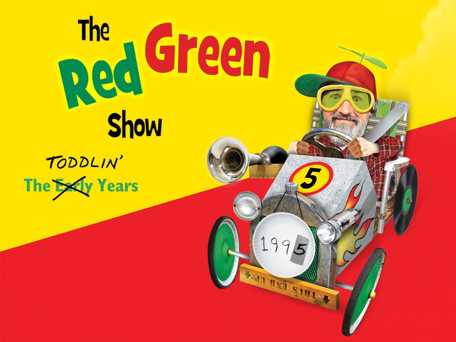 Prime Video: The Red Green Show