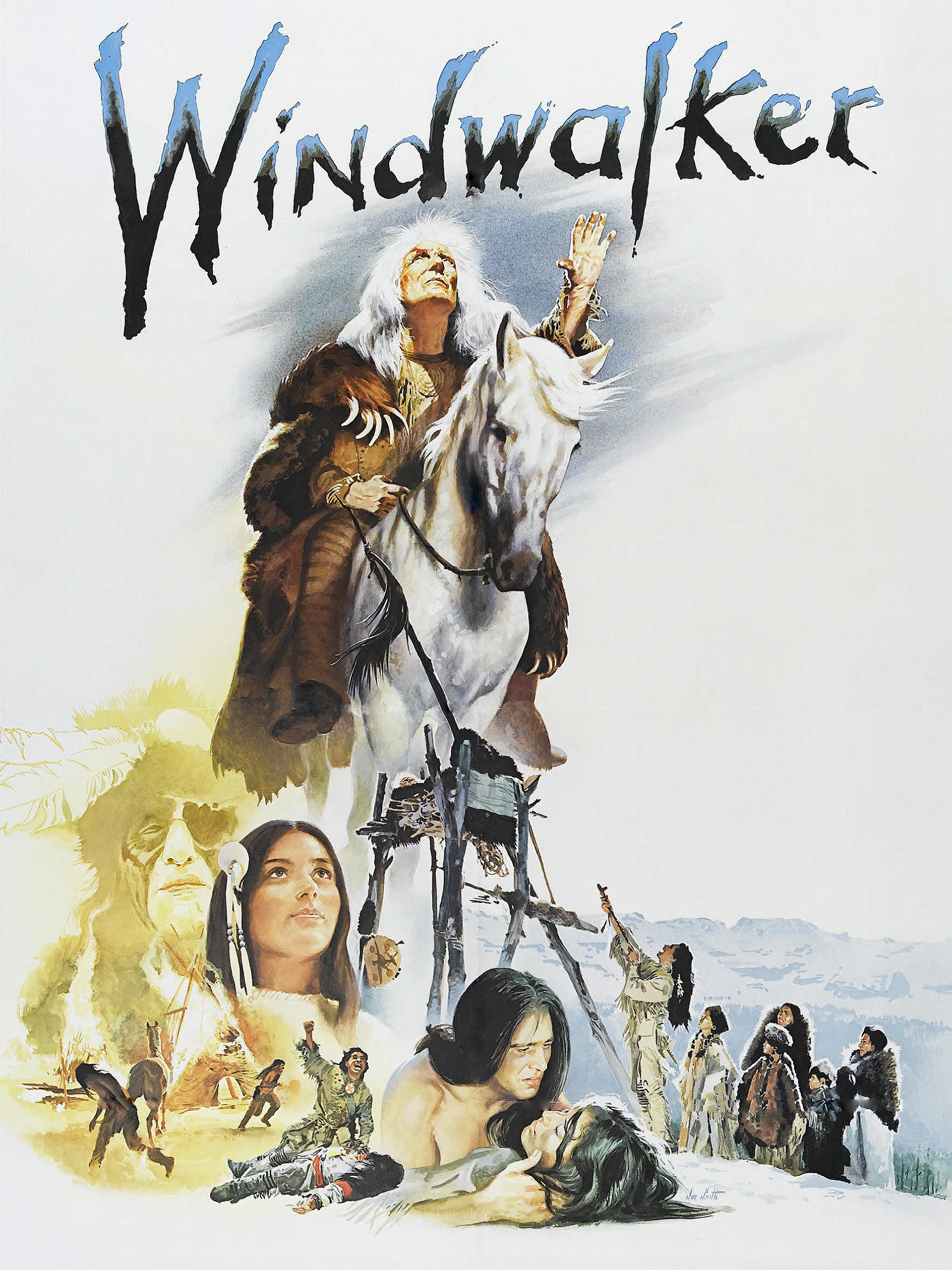 Prime Video: Windwalker