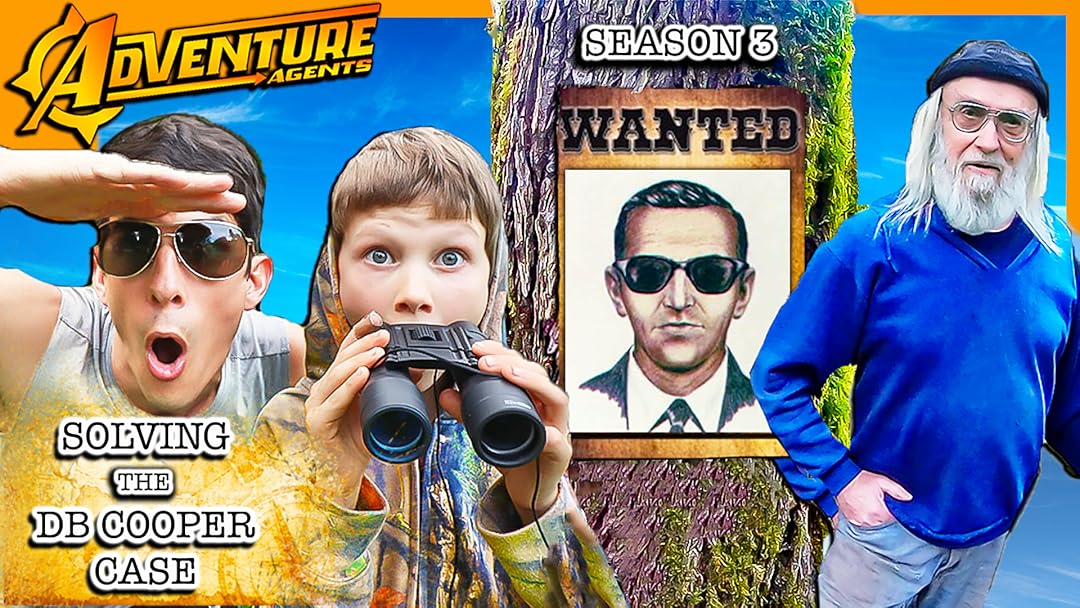 Watch Adventure Agents | Prime Video