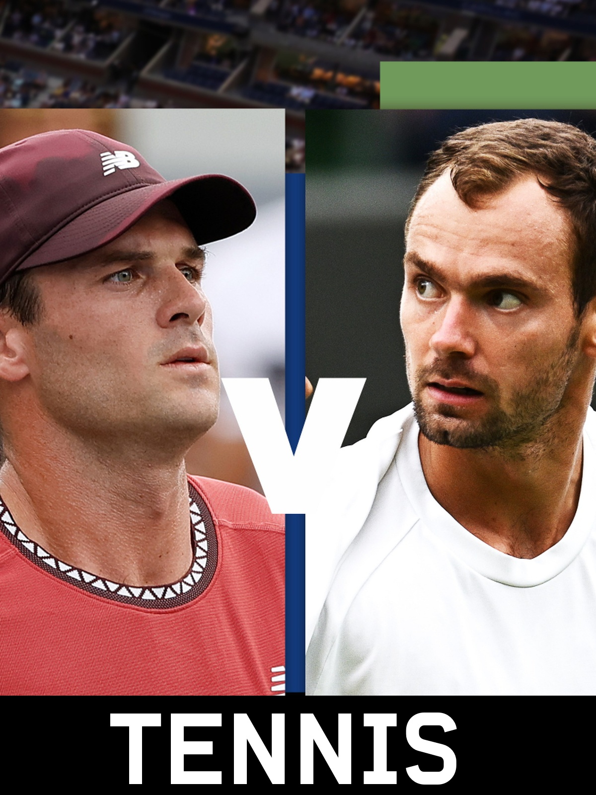 Prime Video: Tommy Paul - Roman Safiullin