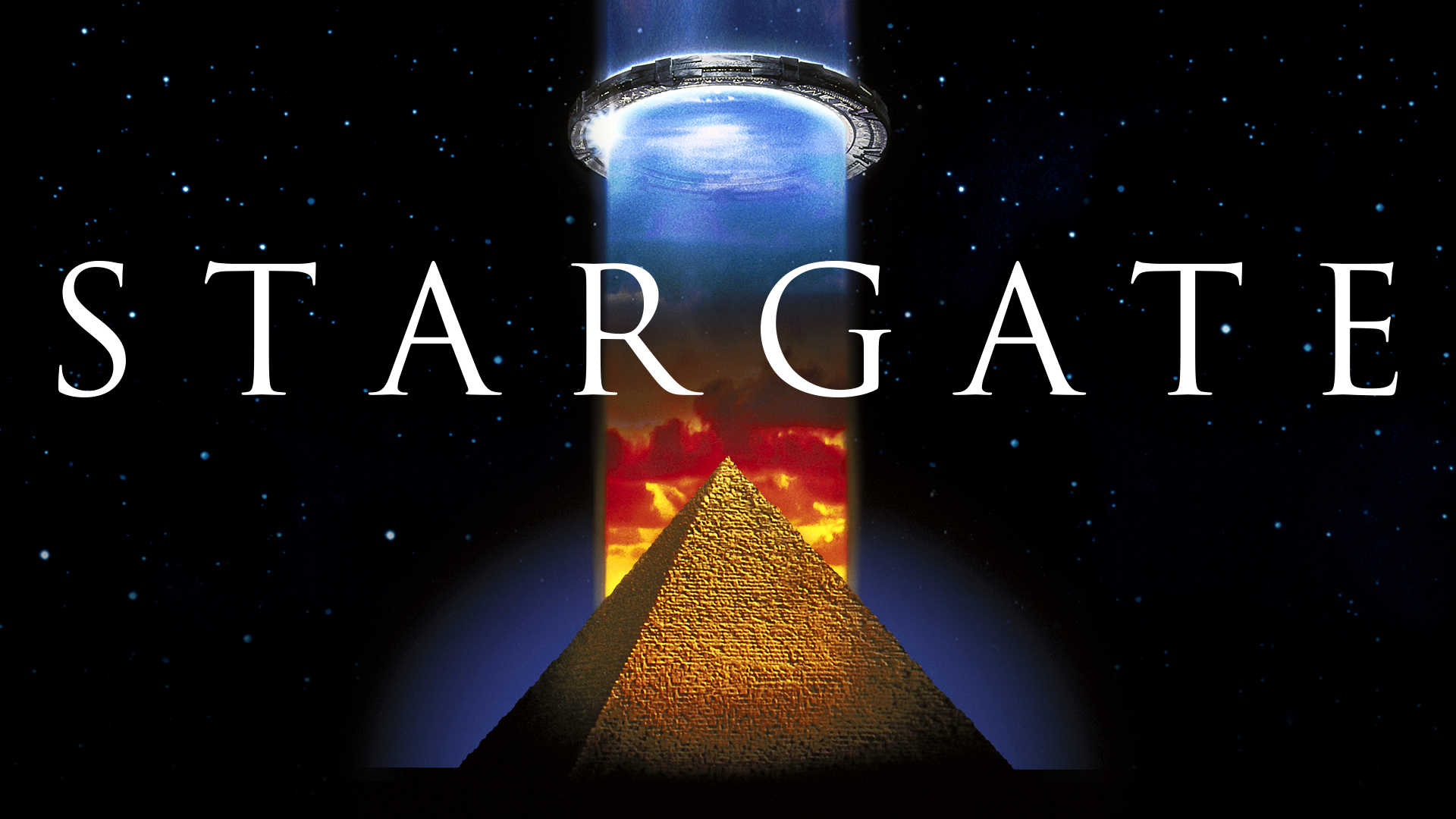 Stargate Movie Wallpaper
