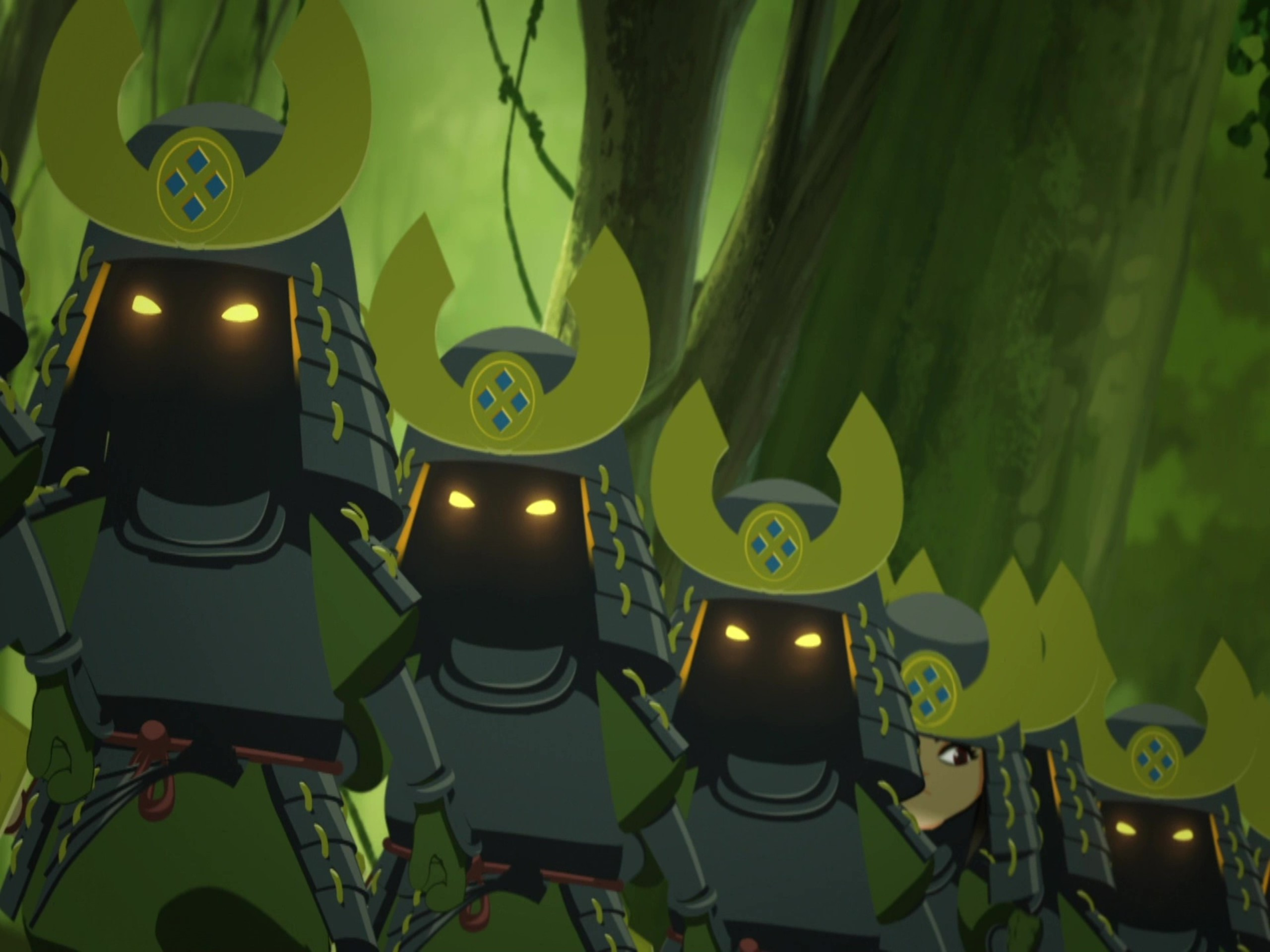 Prime Video: mini ninjas - saison 2