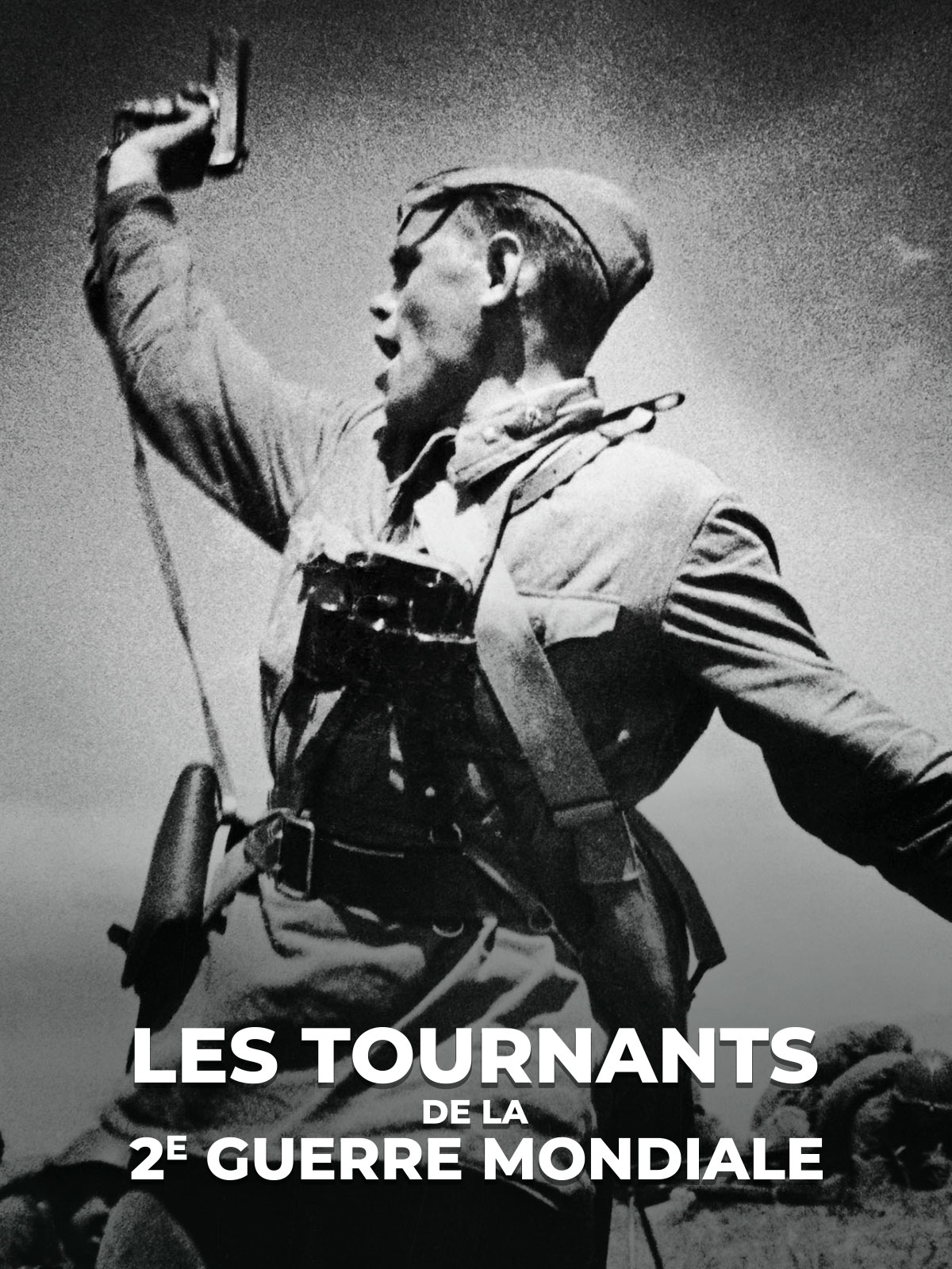 Prime Video: Les tournants de la 2e guerre mondiale - Season 1