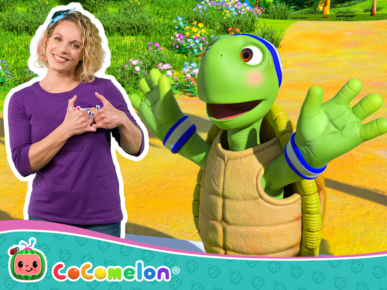 Prime Video: Cocomelon American Sign Language - Cartoons for Kids