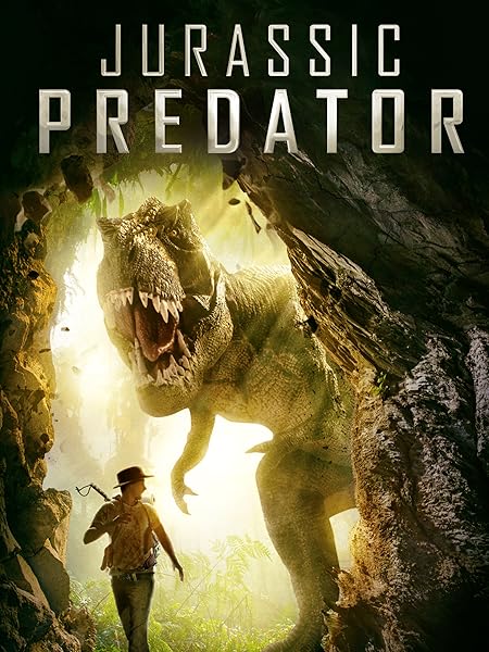 Prime Video: Extinction – Jurassic Predators