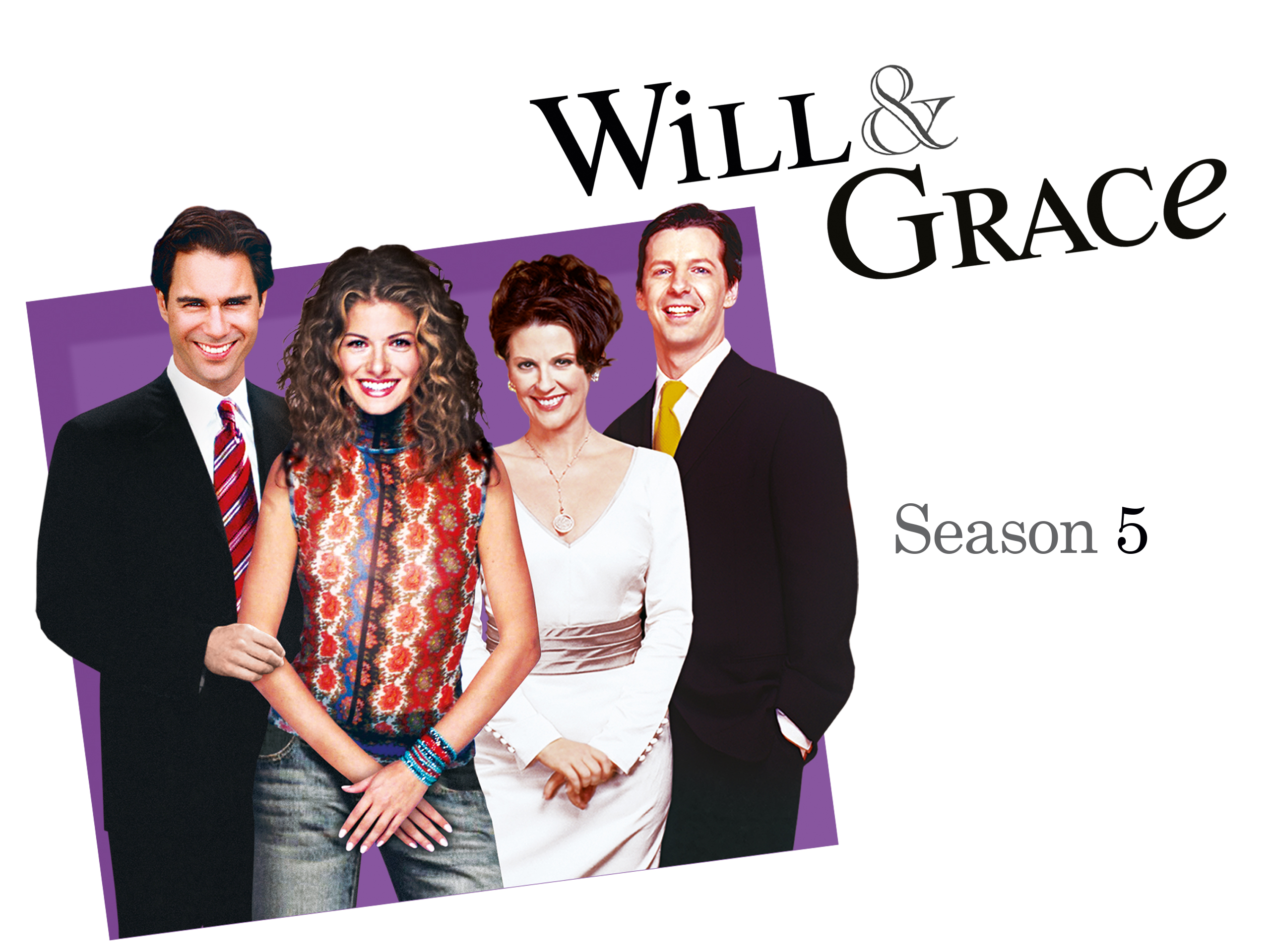 Prime Video: Will & Grace, Season 5