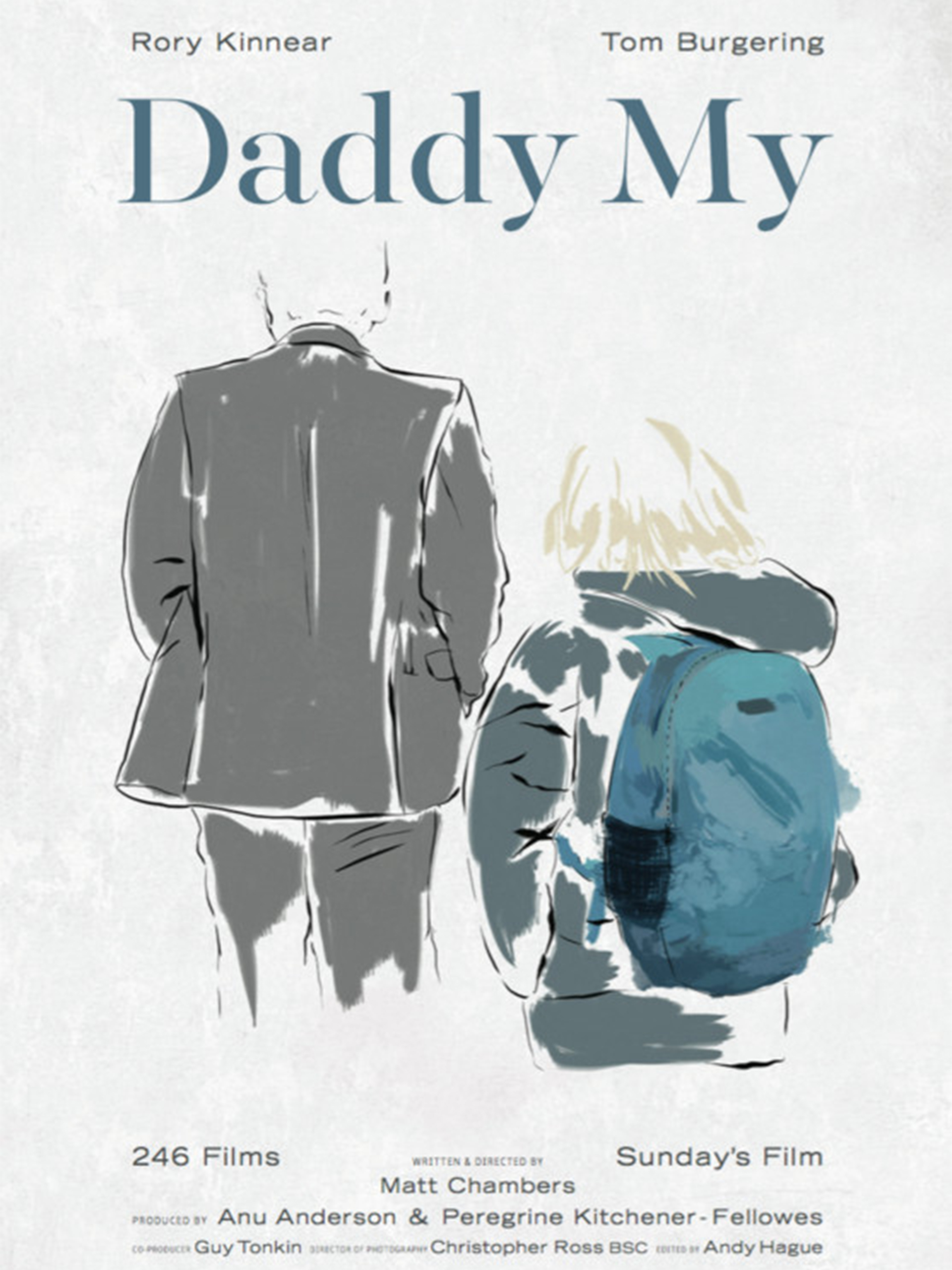 Prime Video: Daddy My