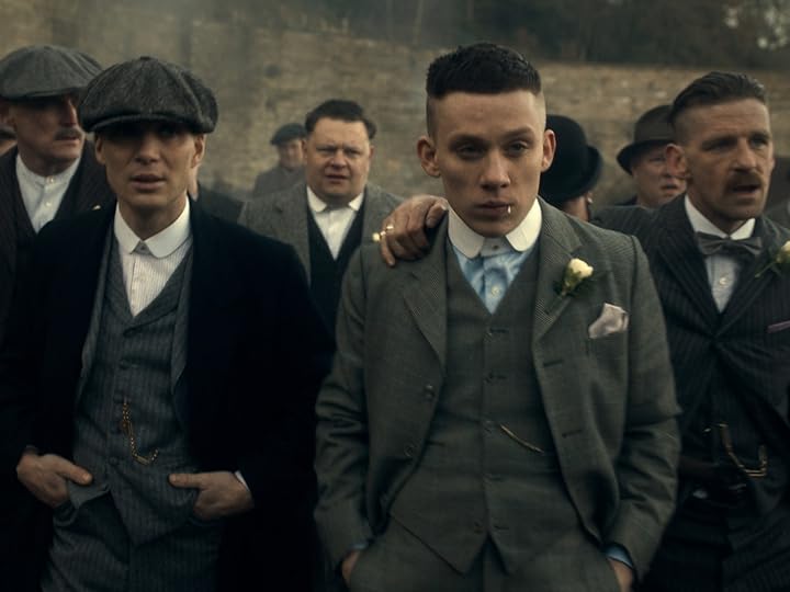 Prime Video: Peaky Blinders