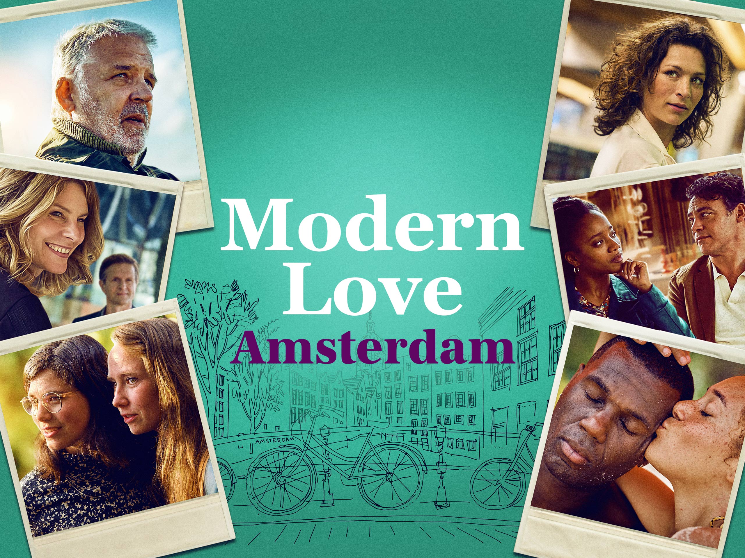 Prime Video: Modern Love Amsterdam – Season 1