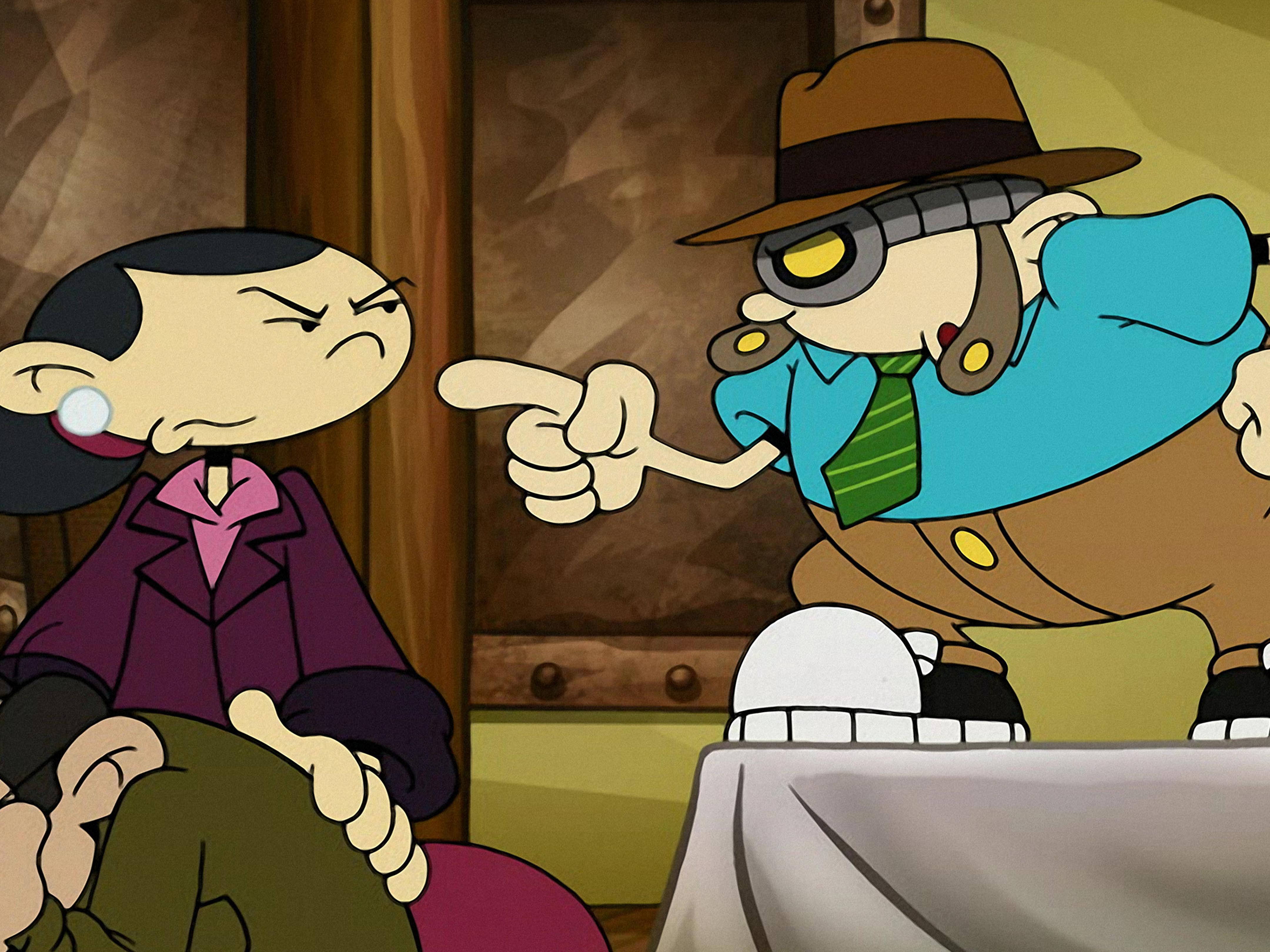 Prime Video: Codename: Kids Next Door - Season 4