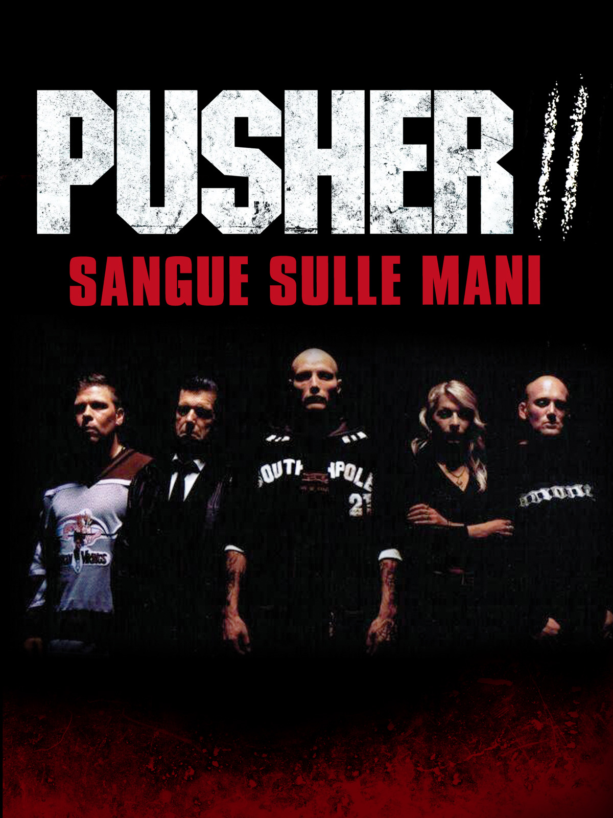Prime Video: Pusher 2