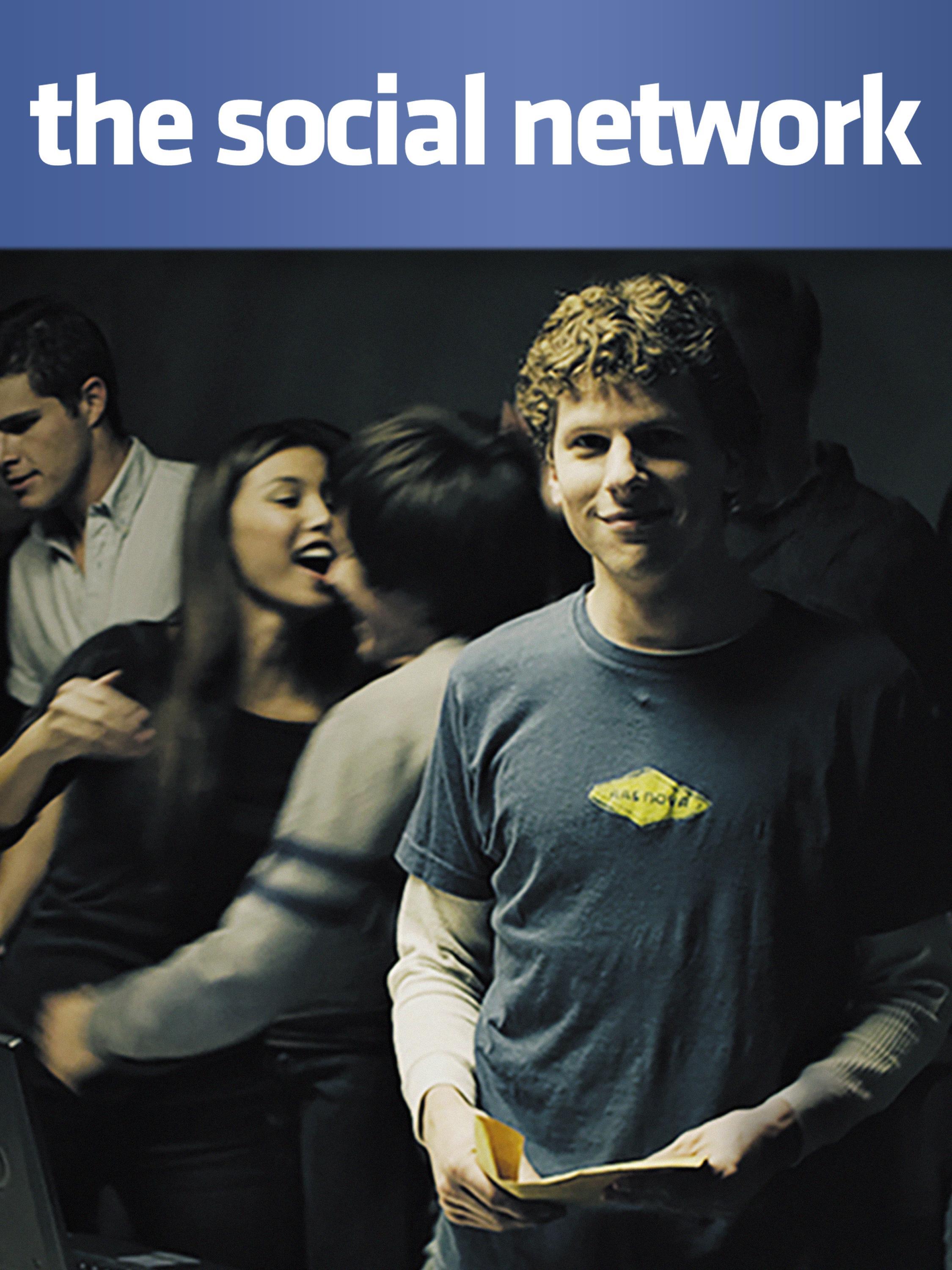 Prime Video: The Social Network