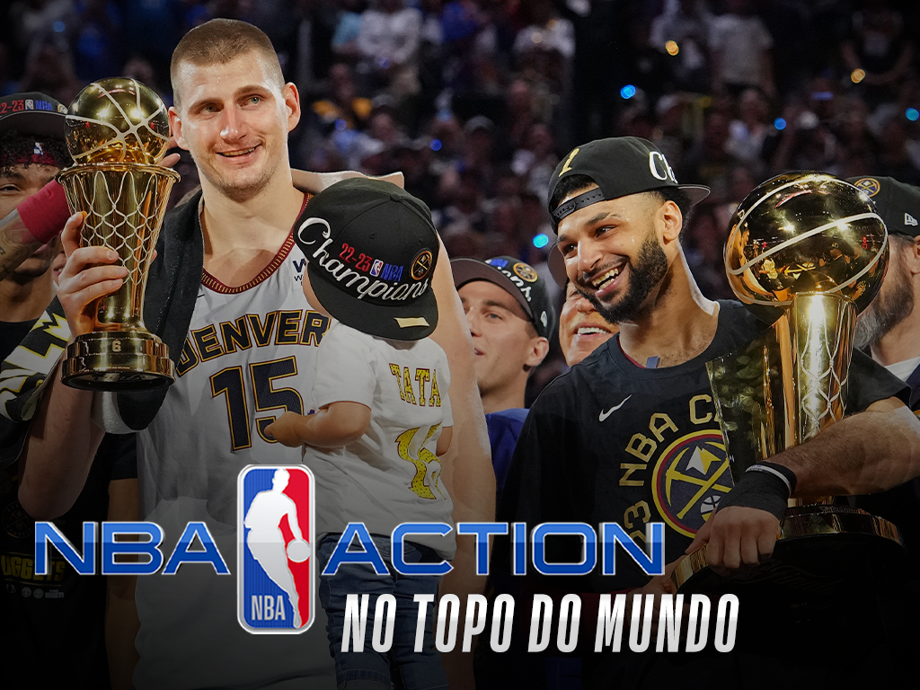Prime Video: Denver Nuggets is the NBA champion - EP 35
